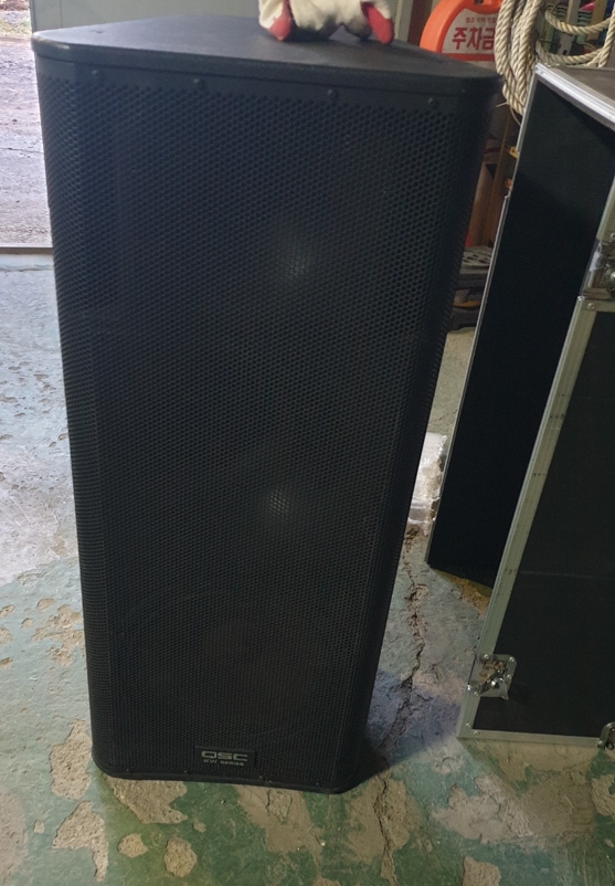 qsc kw153 3웨이 엑티브 스피커 1조 팝니다 > 중고장터 | 뉴띵