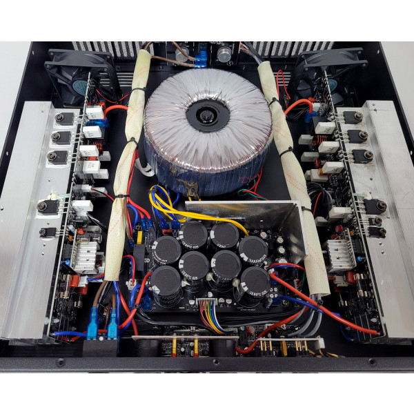 AMPEL FX300 500와트+500와트 파워앰프 > 전문장비몰 | 뉴띵