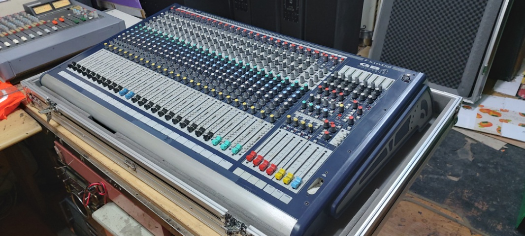 sound craft GB4 믹서 팝니다 (1700979911) | 뉴띵